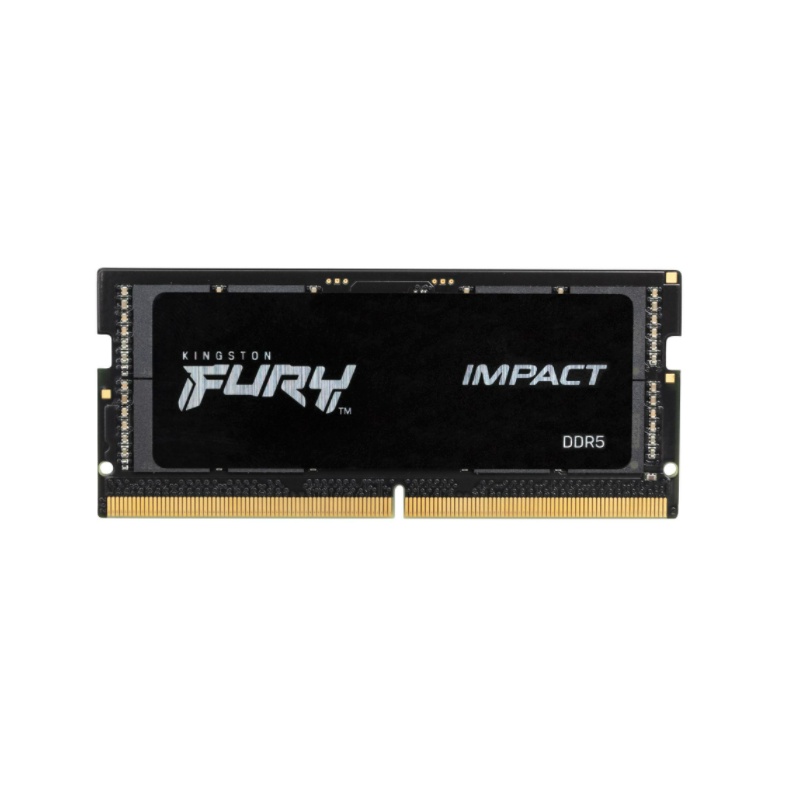 Kingston Fury IMPACT DDR5 CL38 4800MT/s Notebook Memory SODIMM RAM - 8GB/16GB/32GB | Shopee ...