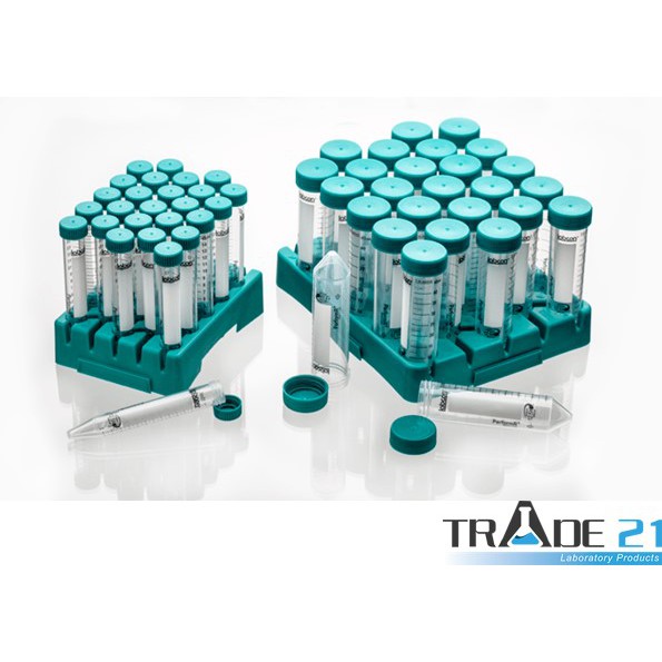 [SG Stocks] 15ml & 50ml PerformR™ Centrifuge tubes with Flat Caps ...