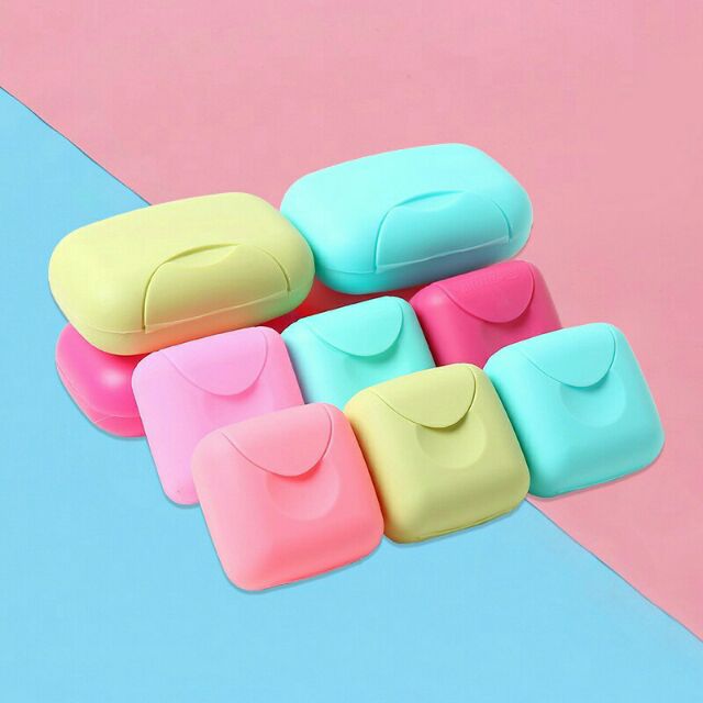Bekas Sabun Travel | Travel Soap Box | waterproof portable durable soap ...