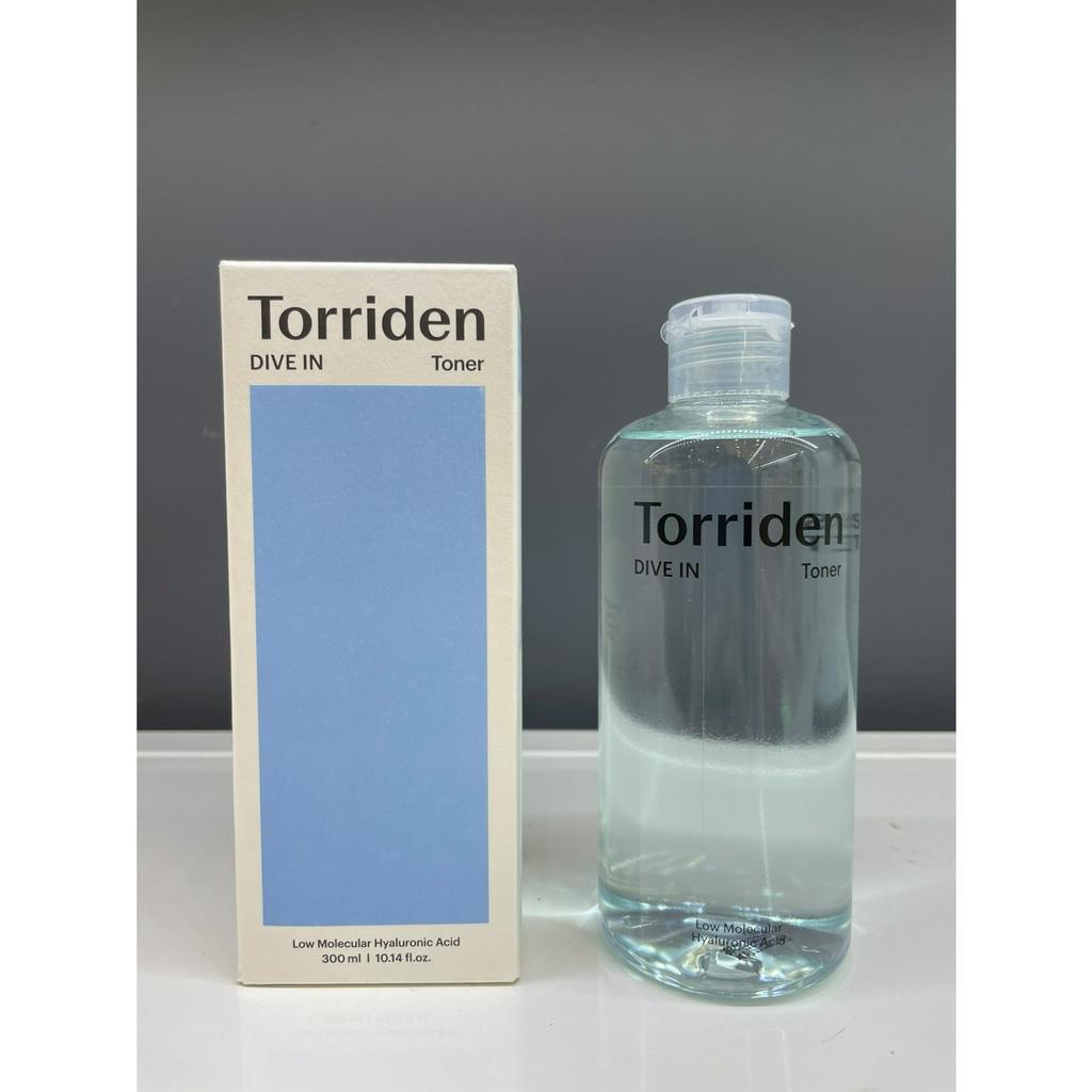 Torriden Low Molecular Hyaluronic Acid Toner 300ml | Shopee Singapore