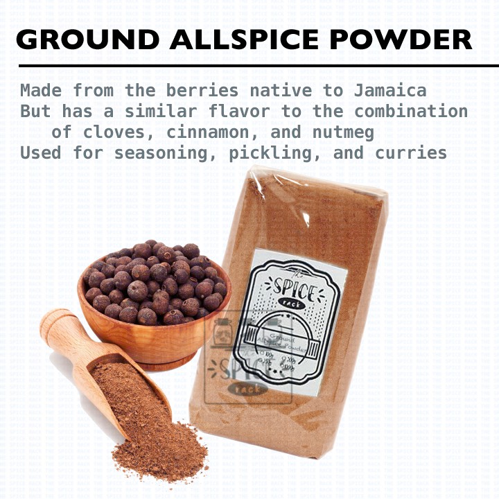 Allspice Powder / Ground Allspice Powder (100grams) | Shopee Singapore