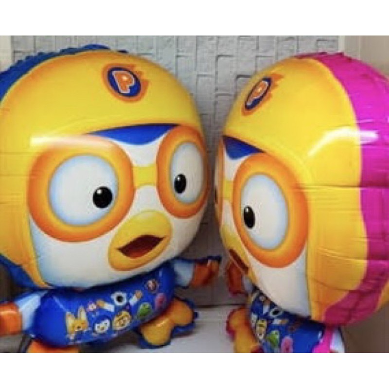 Pororo Plastic Balloons | Shopee Singapore