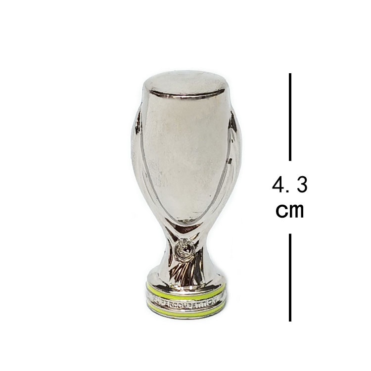 Mini model of football match simulation trophy decoration football ...