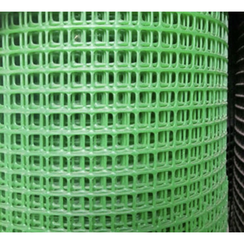 Jaring Pagar Plastic ( Plastic Wire Mesh) | Shopee Singapore