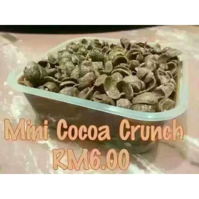 Chocorice mini coco crunch Kulim chocorice HQ no.1 | Shopee Singapore