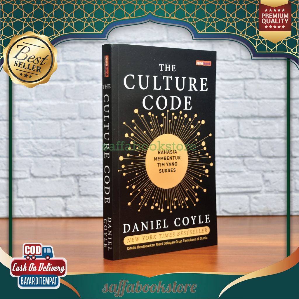 The Culture Code book, The Secret to Forming a Successful Team by ...