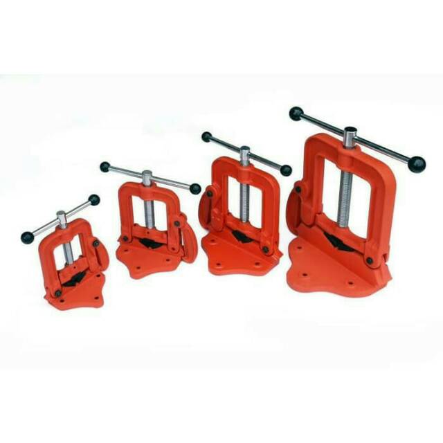 Heavy DUTY max 6" Pipe Vise. Pipe vice. Pipe Clamp Vise | Shopee Singapore