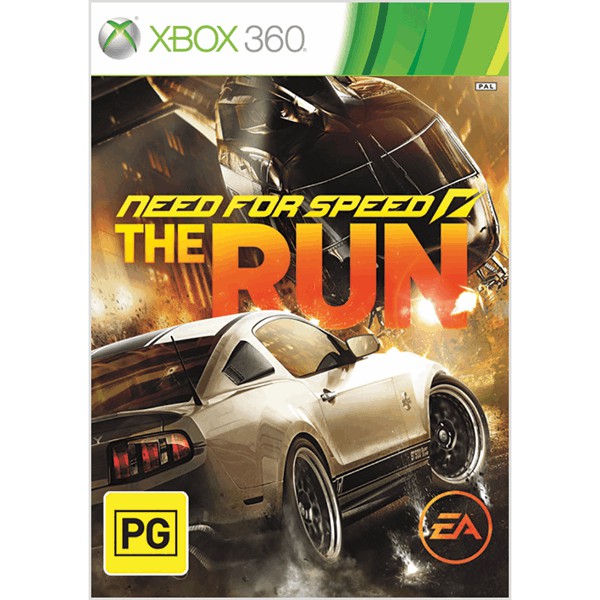 XBOX 360 OFFLINE NEED FOR SPEED THE RUN ( FOR MOD CONSOLE ) | Shopee ...