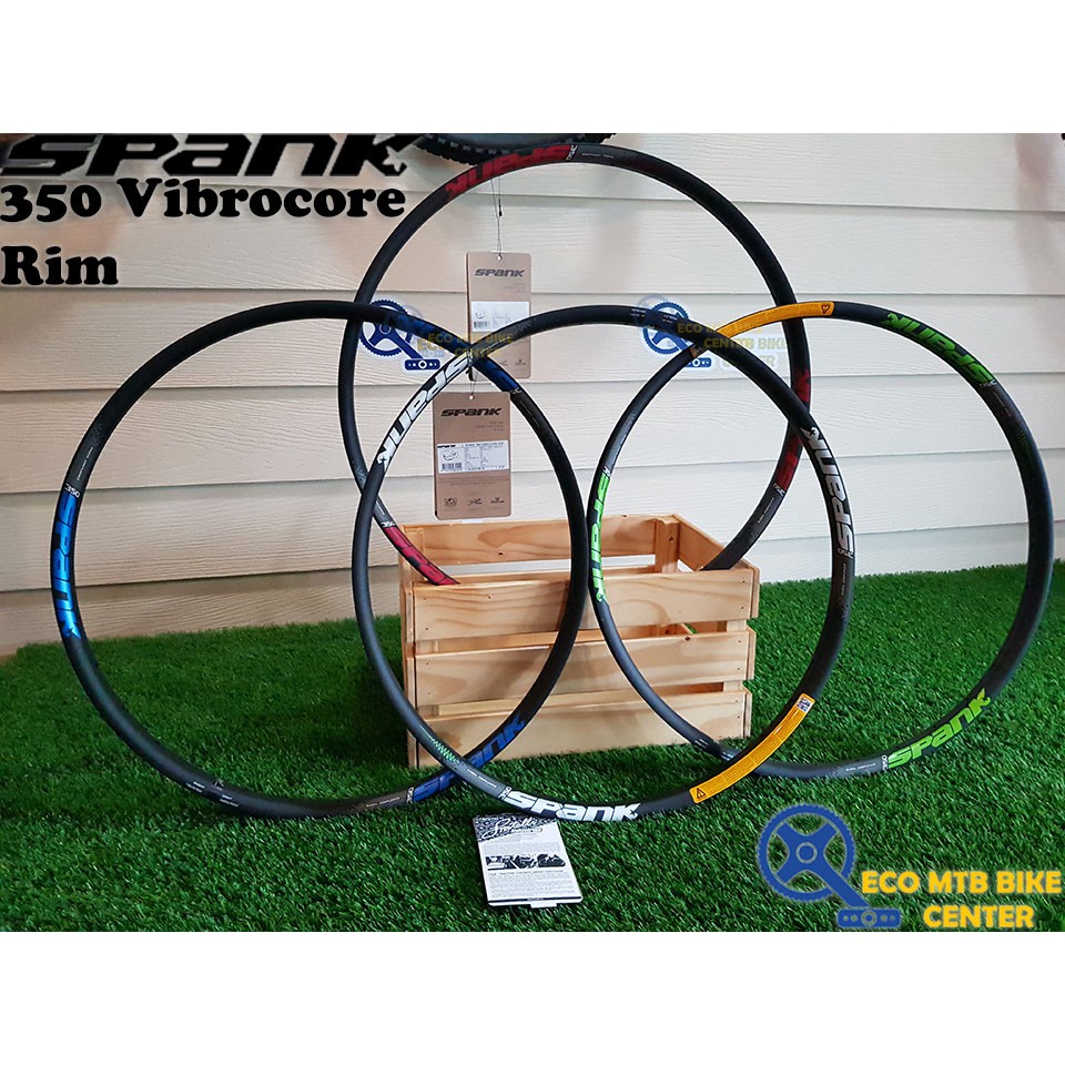 SPANK 350 Vibrocore Rim (SELL IN PAIR) | Shopee Singapore