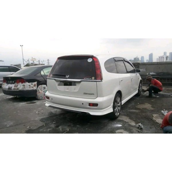 Stream body kit bodykit HONDA STREAM MODULO GRT bodykit duraflex HIGH ...