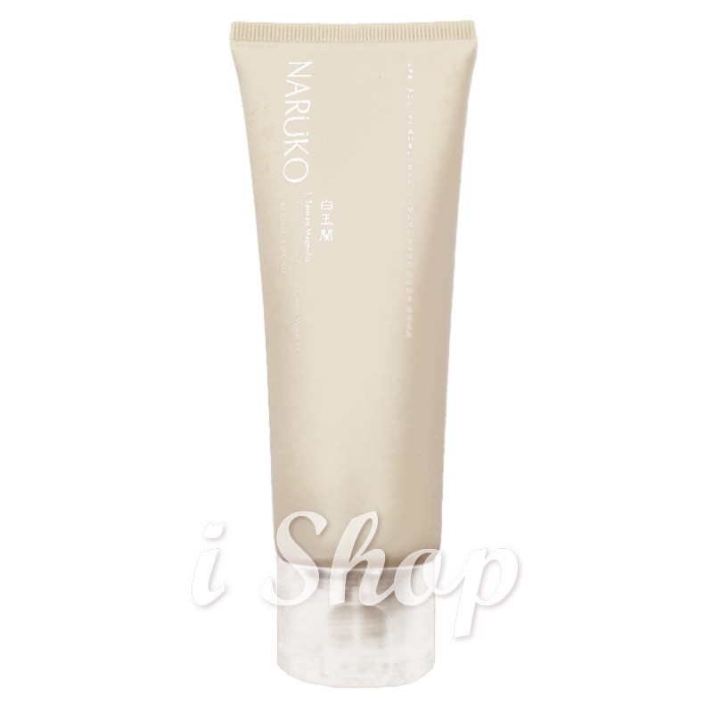 Naruko Brightening And Firming Cream Wash Ex (120ML) | Shopee Singapore