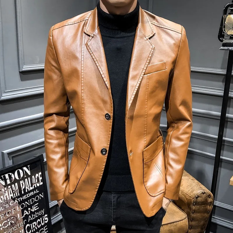 Jas Men/Jas Synthetic Leather/Jas Men/Jas Jas Jacket/Jas Latest model ...