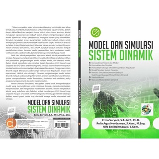 Inisale Dynamic System Simulation Book Model.. | Shopee Singapore