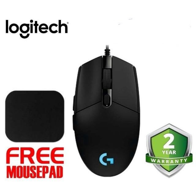 Logitech G103 G102 G403 G502 Prodigy Gaming Mouse | Shopee Singapore