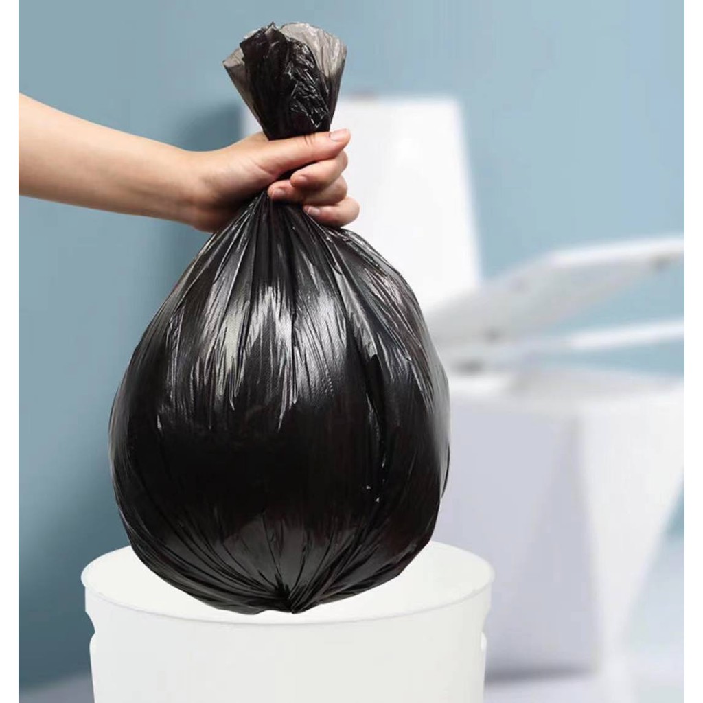 Bin Bag Garbage Bag Trash Bag (All Sizes) | Shopee Singapore