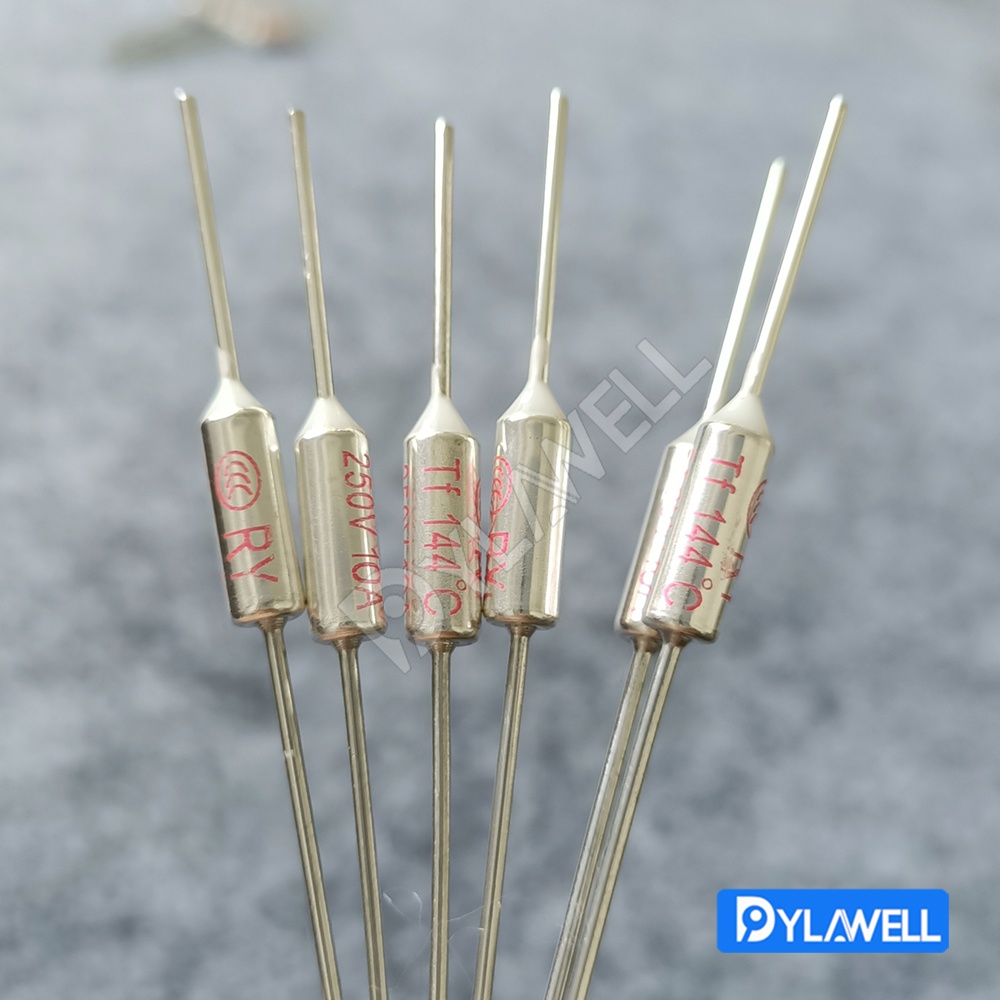 5pcs TF Rice Cooker Thermal Fuse RY 10A 250v 126C 135C 142C 152C 165C ...