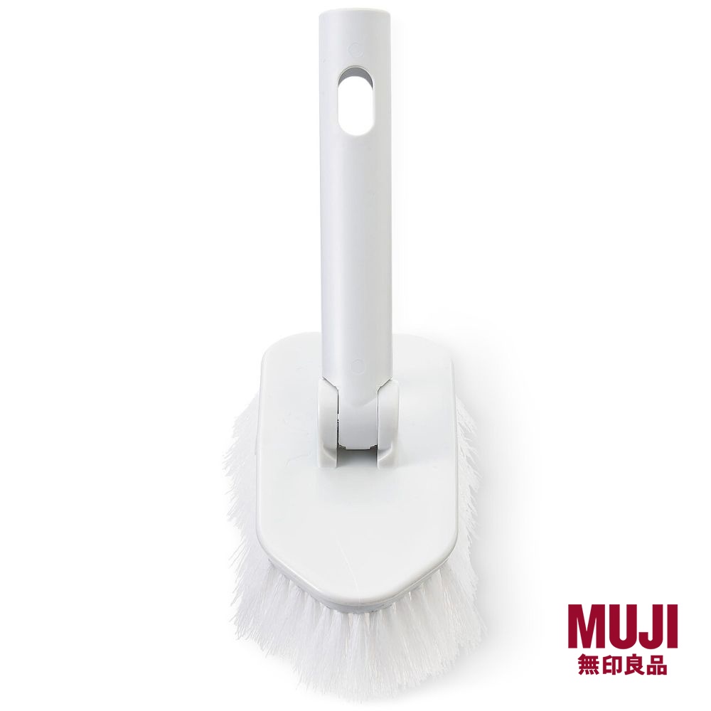 MUJI Cleaning System Bathroom Scrubber | Shopee Singapore