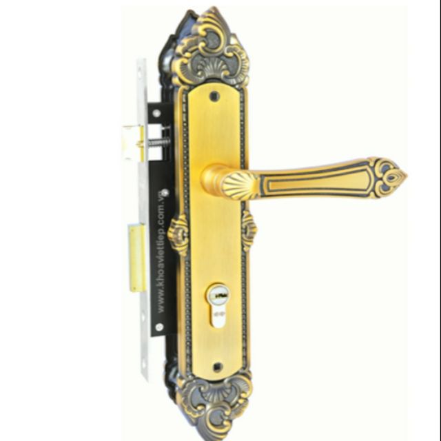 Viet Tiep handle lock 04942 main door | Shopee Singapore