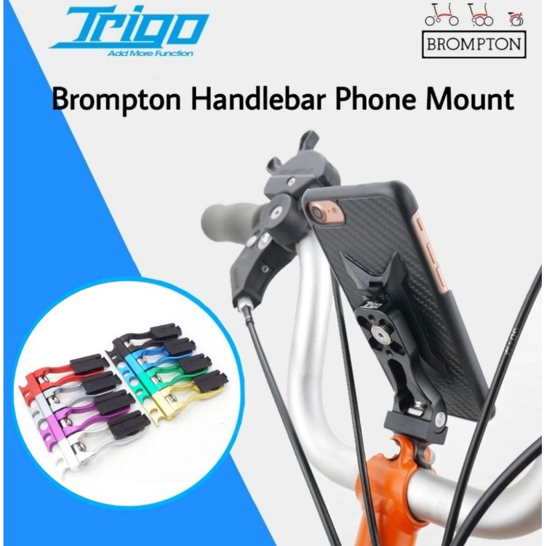Trigo phone mount store