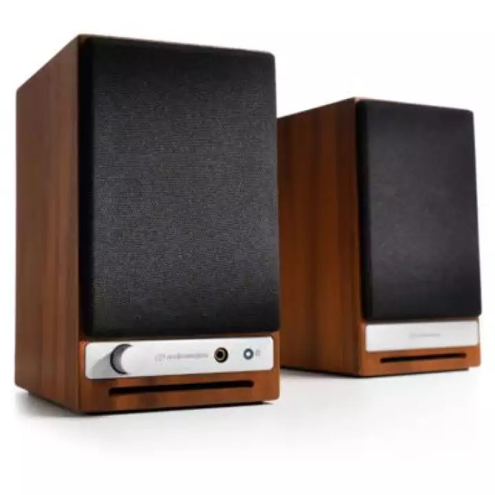 Audioengine HD6 Home Music System w/ Bluetooth aptX-HD Powered Speakers ...