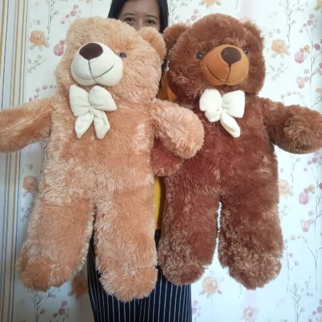 Teddy bear ribbon 70cm | Shopee Singapore