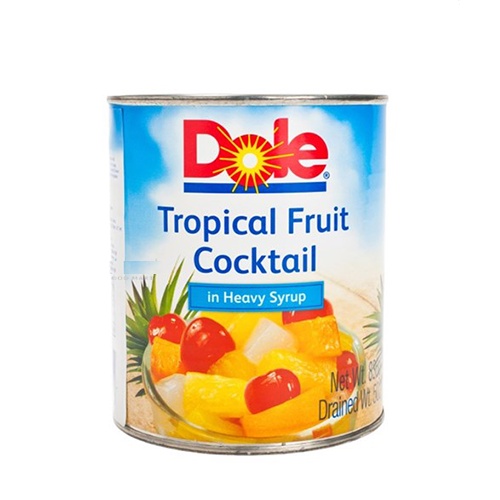 Dole Soaked Tropical Fruits box 836g | Shopee Singapore