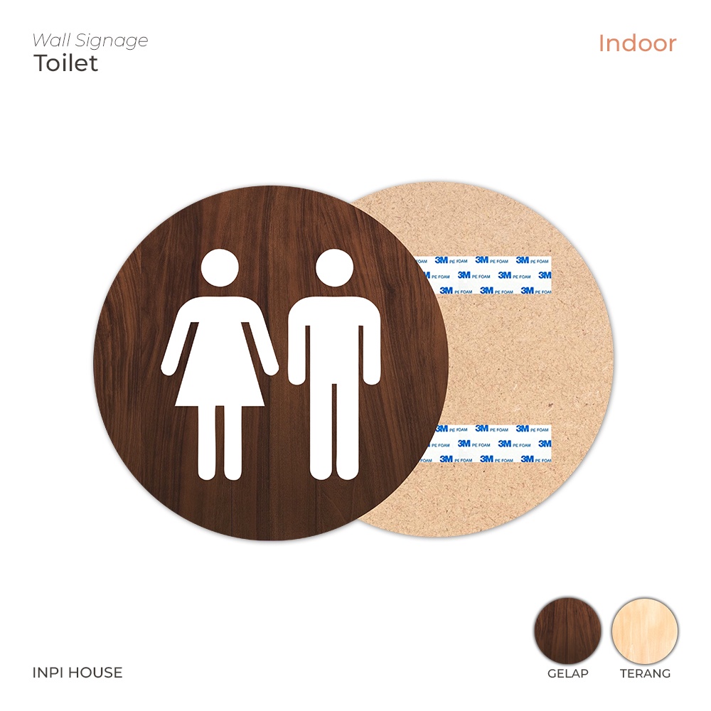 Toilet Door Sign Board - toilet logo - toilet logo For Girls And Boys ...