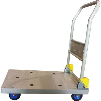 PRESTAR PB-101S HAND TRUCK PLATFORM TROLLEY WITH STOPPER - 150KG ...