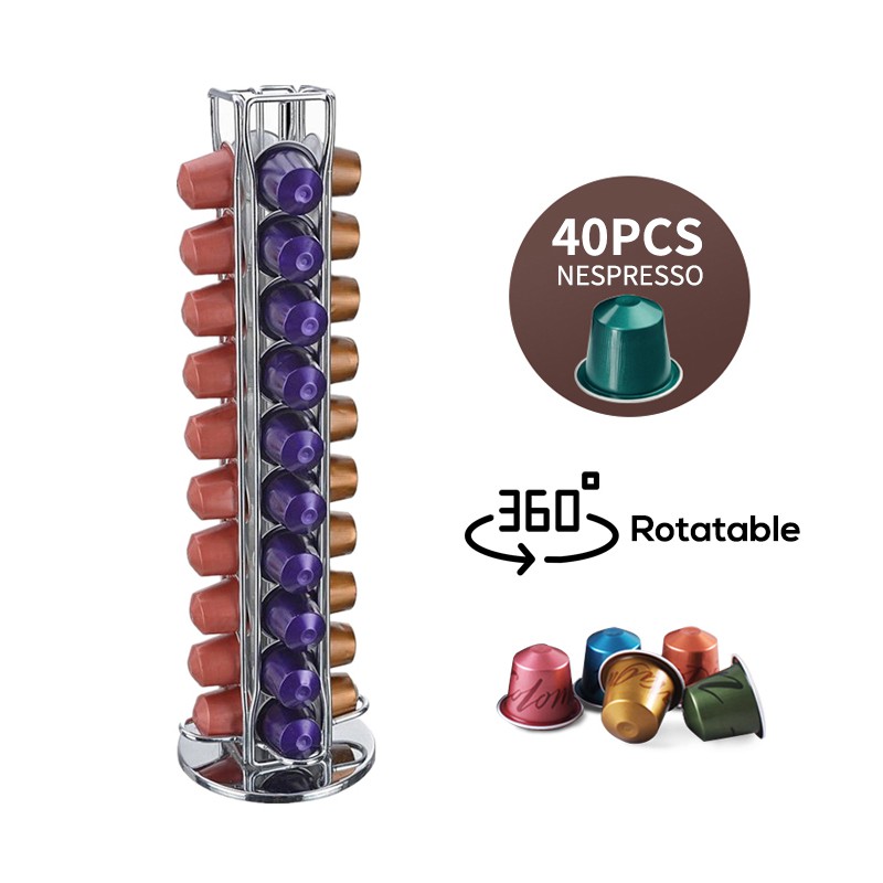 Nespresso Capsule Rack/Storage Box Dolce Gusto capsule storage rack ...