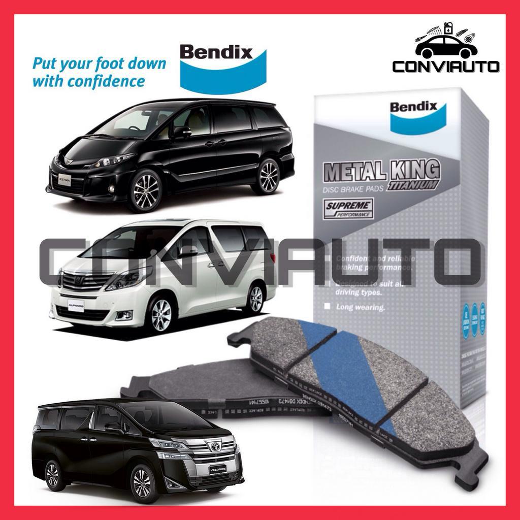 TOYOTA ESTIMA ACR50 ALPHARD ANH20 V6 08' VELLFIRE GGH30 (1L) FRONT ...