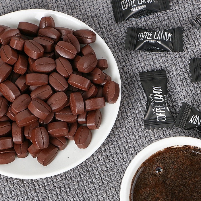 Taiwan Shangqing Comprehensive Five-In-One Coffee Candy+Comprehensive ...