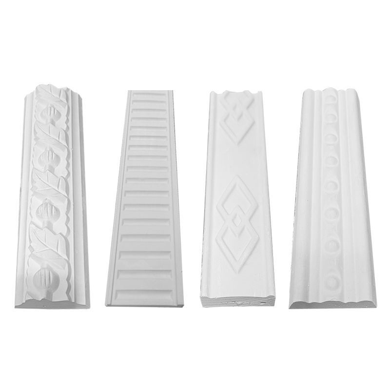 Plaster Decorative Moulding Living Room Ceiling Ceiling Blank Holding ...