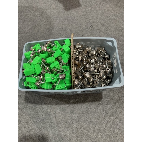 Fishing Bell (Iron Clamp & Plastic Clamp) | Shopee Singapore