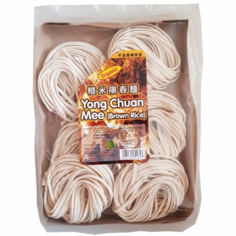 Organic Yong Chuan Mee Brown Rice 250GM | Shopee Singapore
