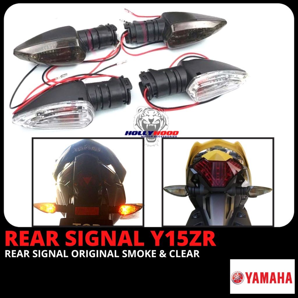 Signal Front Rear Y15 Y16 LC135 LAGENDA 115ZR R15 R15M FZ150i MT15 EGO ...