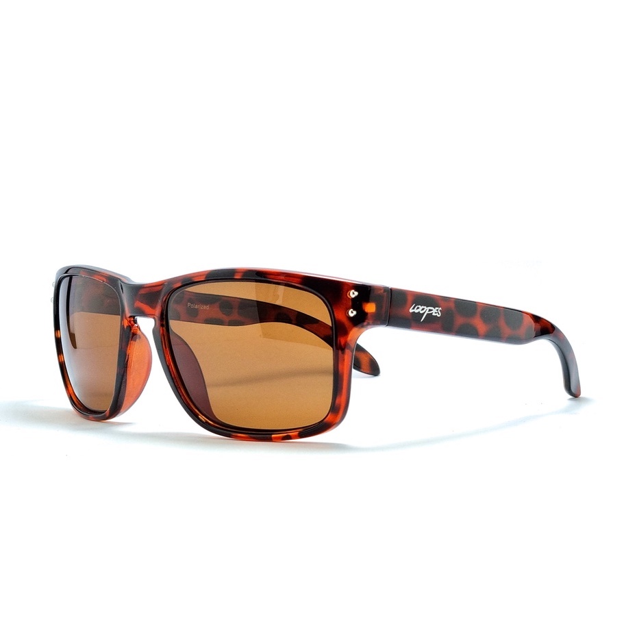 LOOPES casual VK7088 Sunglasses . Polarized Lens . 100% UV400 ...