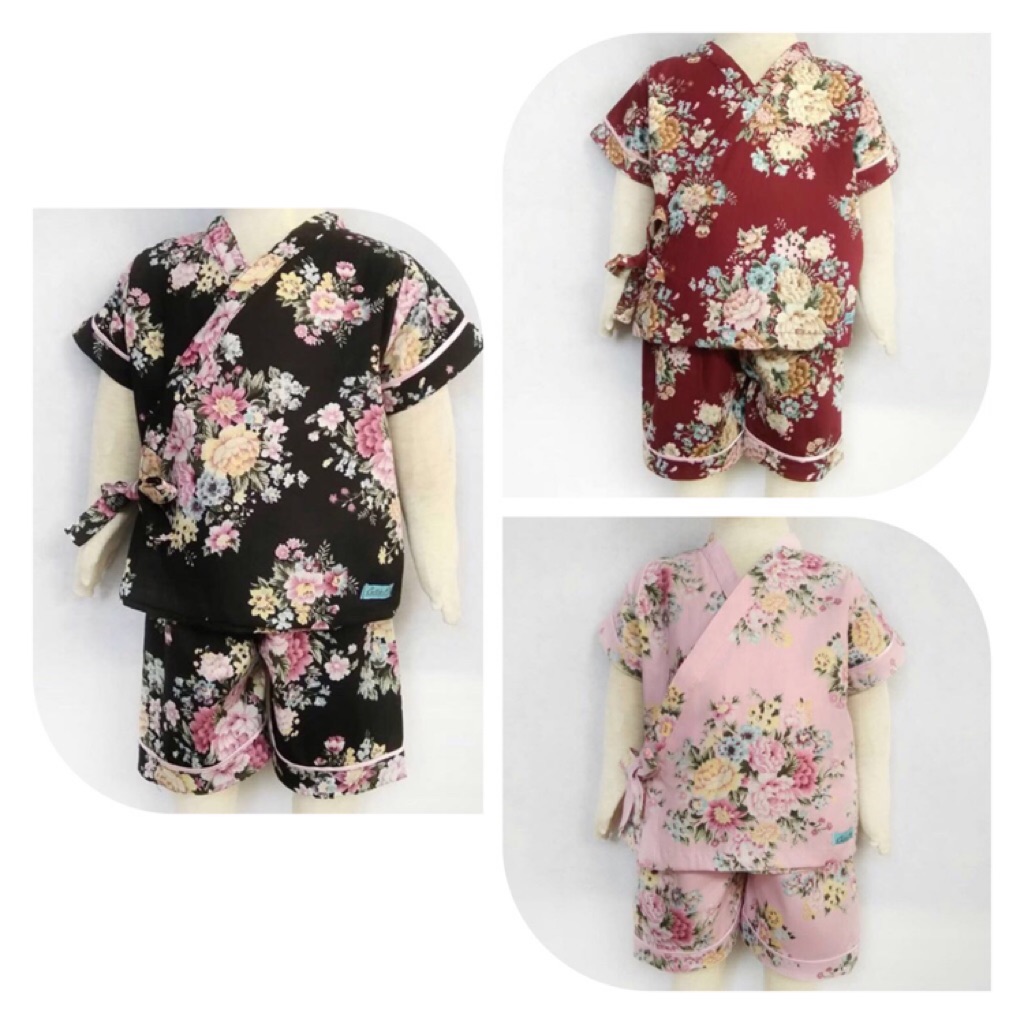 🌸Girl Yukata Sets 🥋 | Shopee Singapore