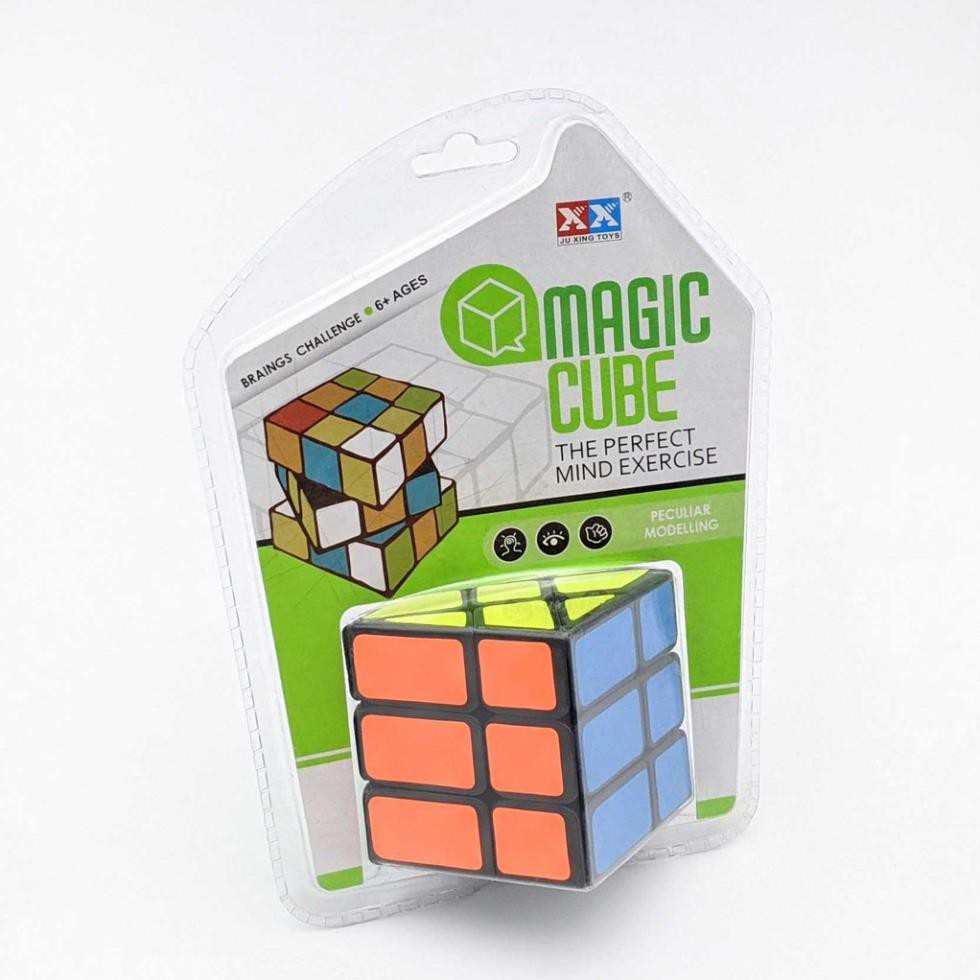 Rubik Windmill MAGIC CUBE - 6-sided variant Rubik's CUBE improves ...