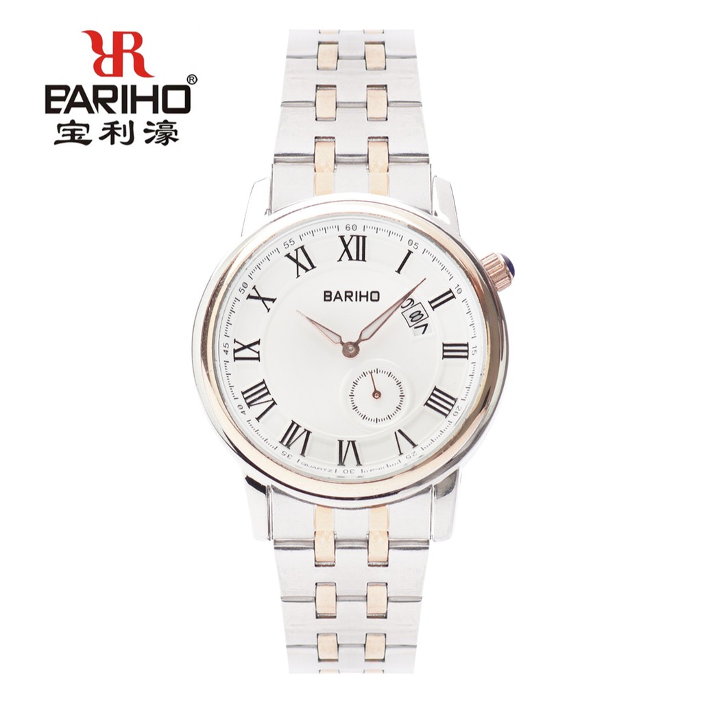 Bariho (P411) Modern Design with Date & Day Function Watch p411 ...