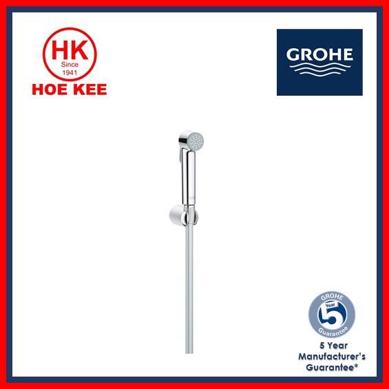 Grohe Bidet Spray Set 27513001 | Shopee Singapore