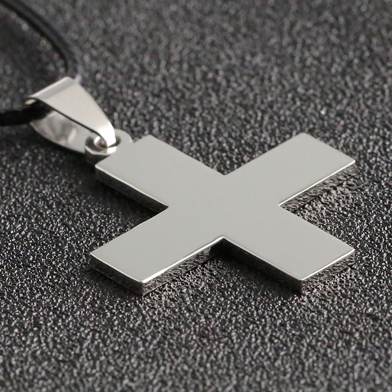 ONE PIECE Dracule Mihawk Necklace EVA Katsuragi Misato Cross Jesus ...