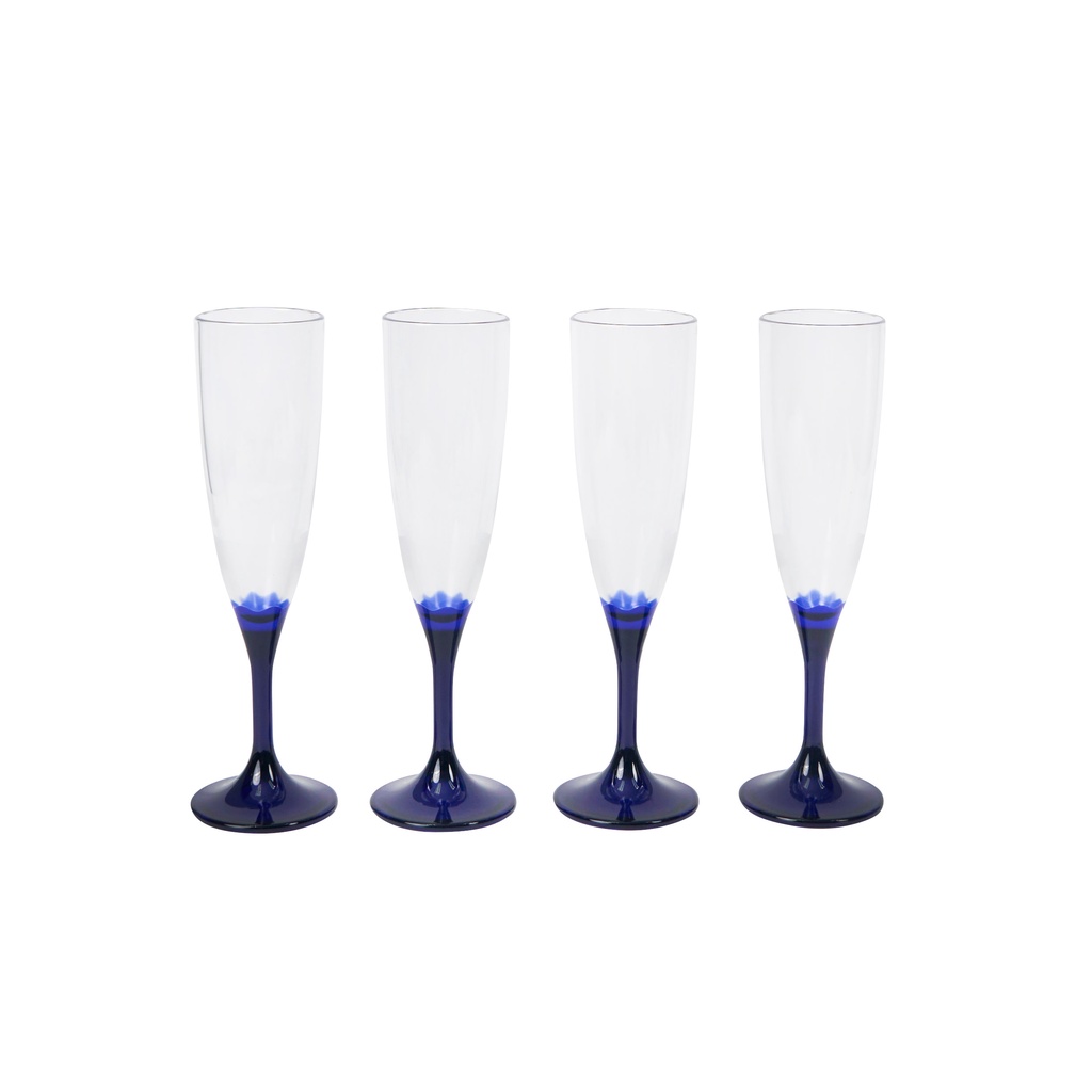 Tupperware Illusions Flute Glass | Shopee Singapore
