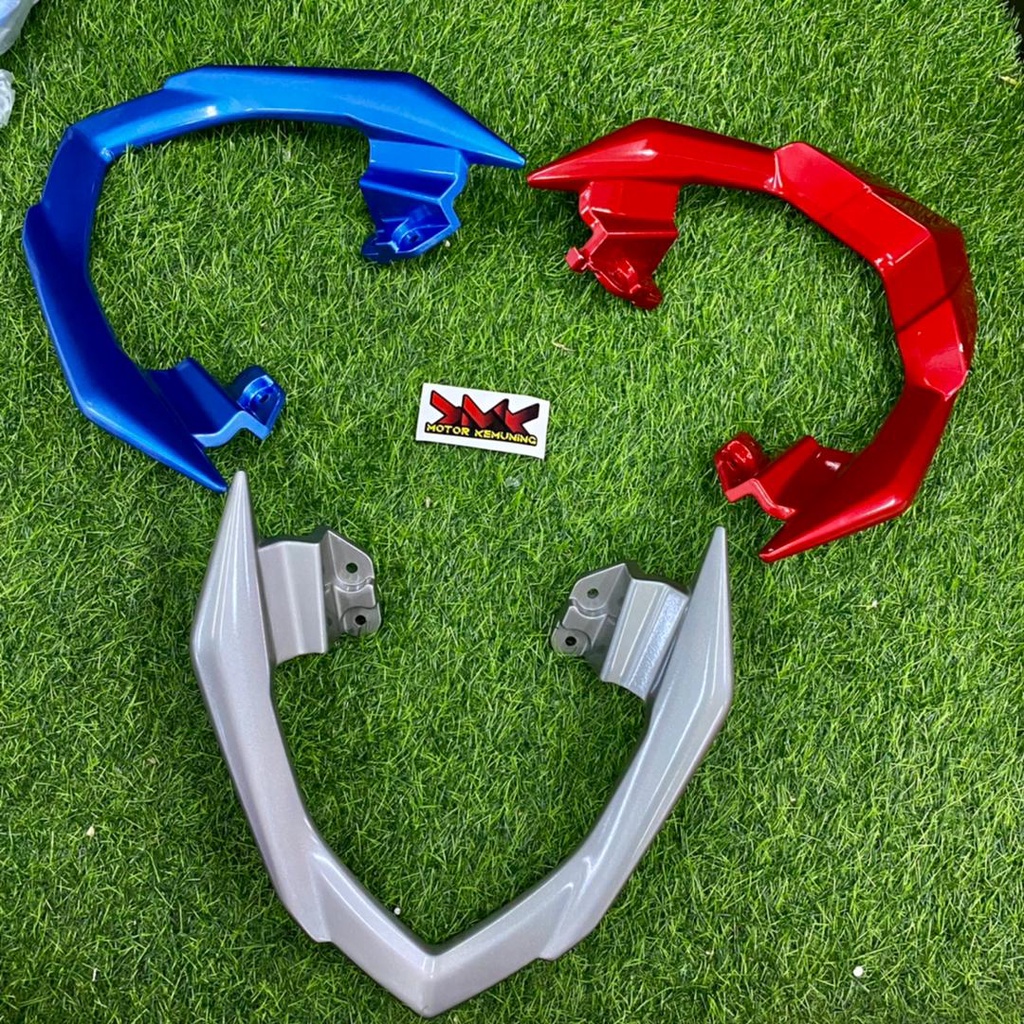 SPOILER L BAR YAMAHA LC135 NEW V23 ( BOLEH MODIFIED LC135 V2 V3 V4 ...