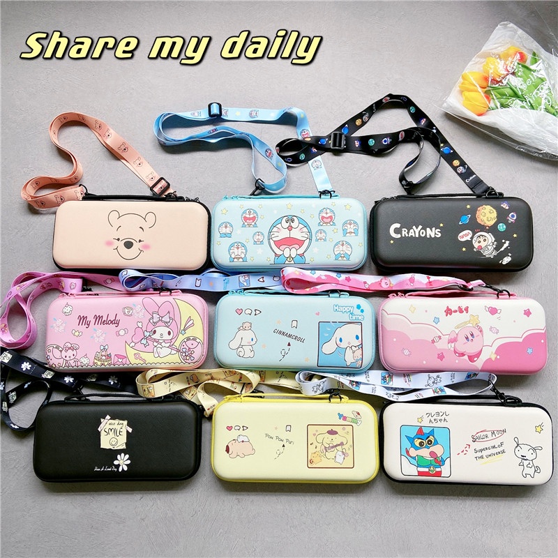 2022 New Nintendo Switch OLED Portable storage backpack Switch Lite ...