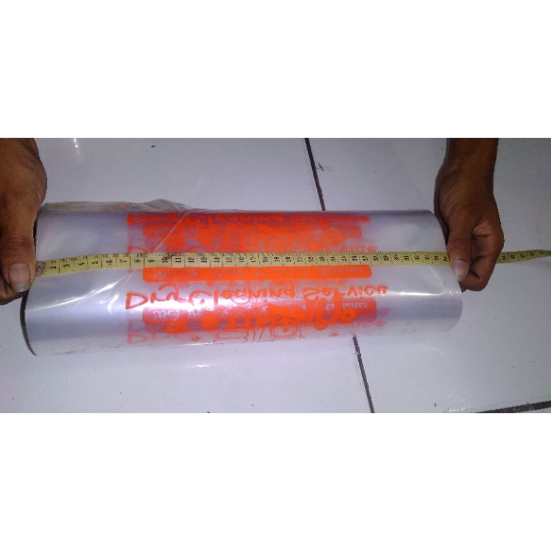 Plastic Carpet Roll Screen Printing Width 35cm | Shopee Singapore