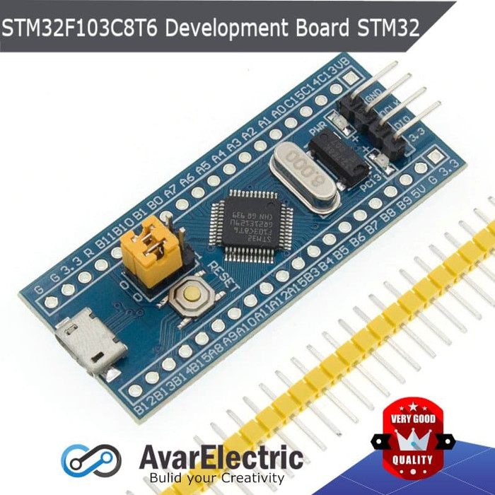 Stm32f103c8t6 Arm Stm32 Development Board Module Compatible Arduino