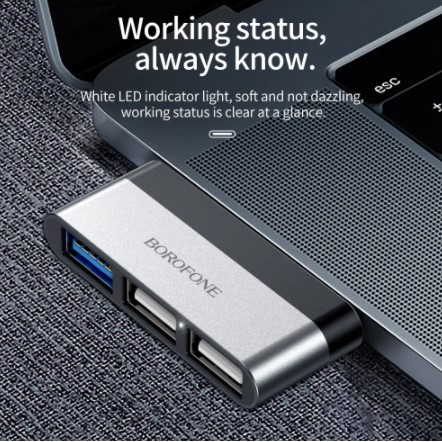 USB C Multi USB Hubs Splitter for Macbook Laptop Android Type C 3.1 to ...