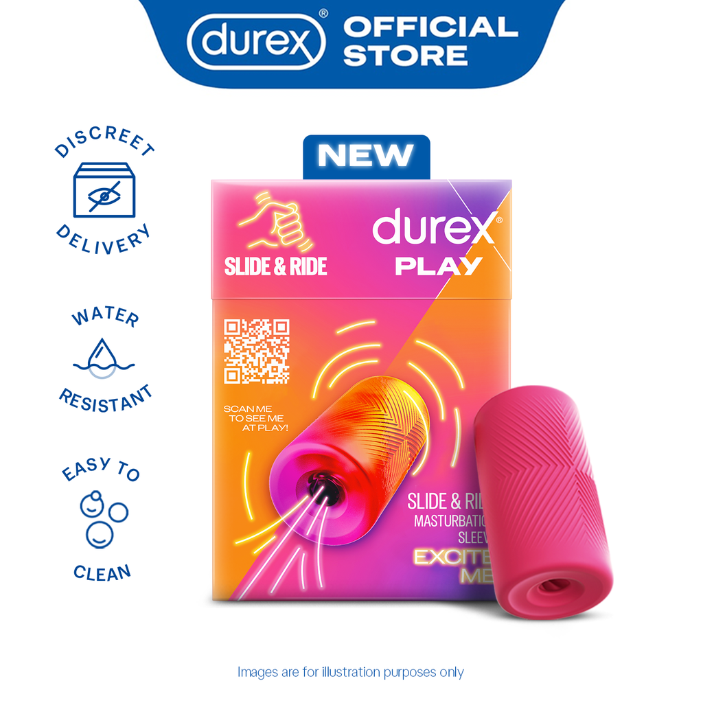 Durex Play Masturbation Sleeve Toy | Shopee Singapore