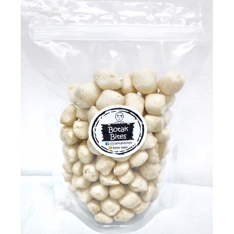 Mini Fish Ball Cracker | Shopee Singapore
