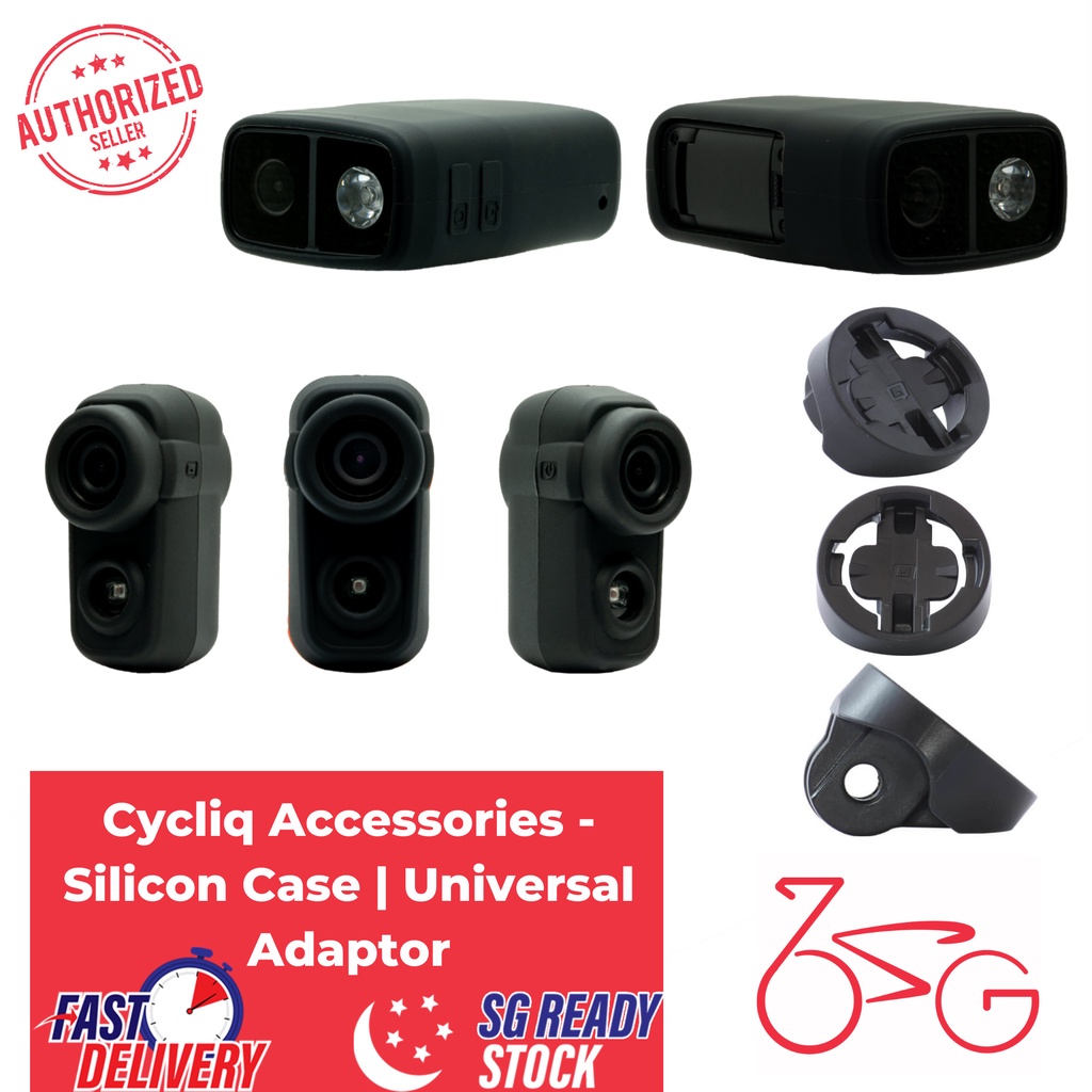 Cycliq Fly12 Sport and Fly6 Gen 3 FLY6 PRO Accessories Silicon Case ...